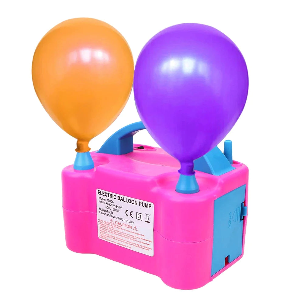 ELECTRIC BALOON PUMP – myFaida