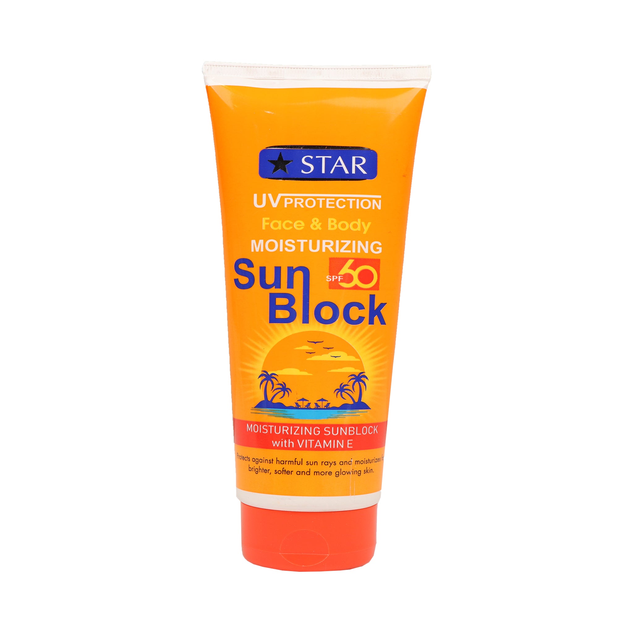 SUN BLOCK CREAM – myFaida