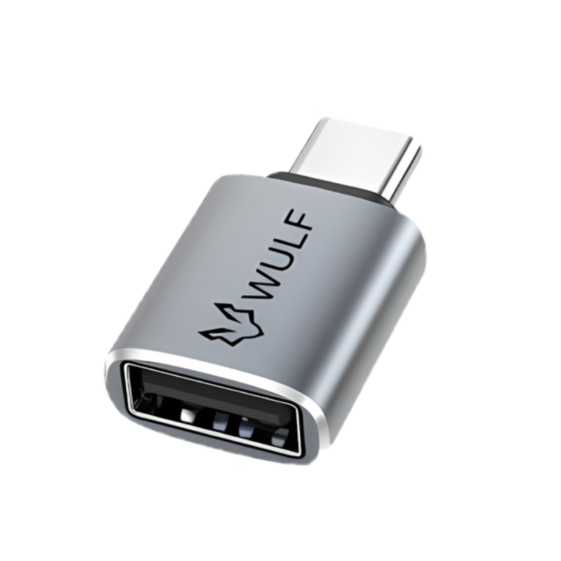 WULF ESSENTIALS OTG ADAPTER - W100 – myFaida