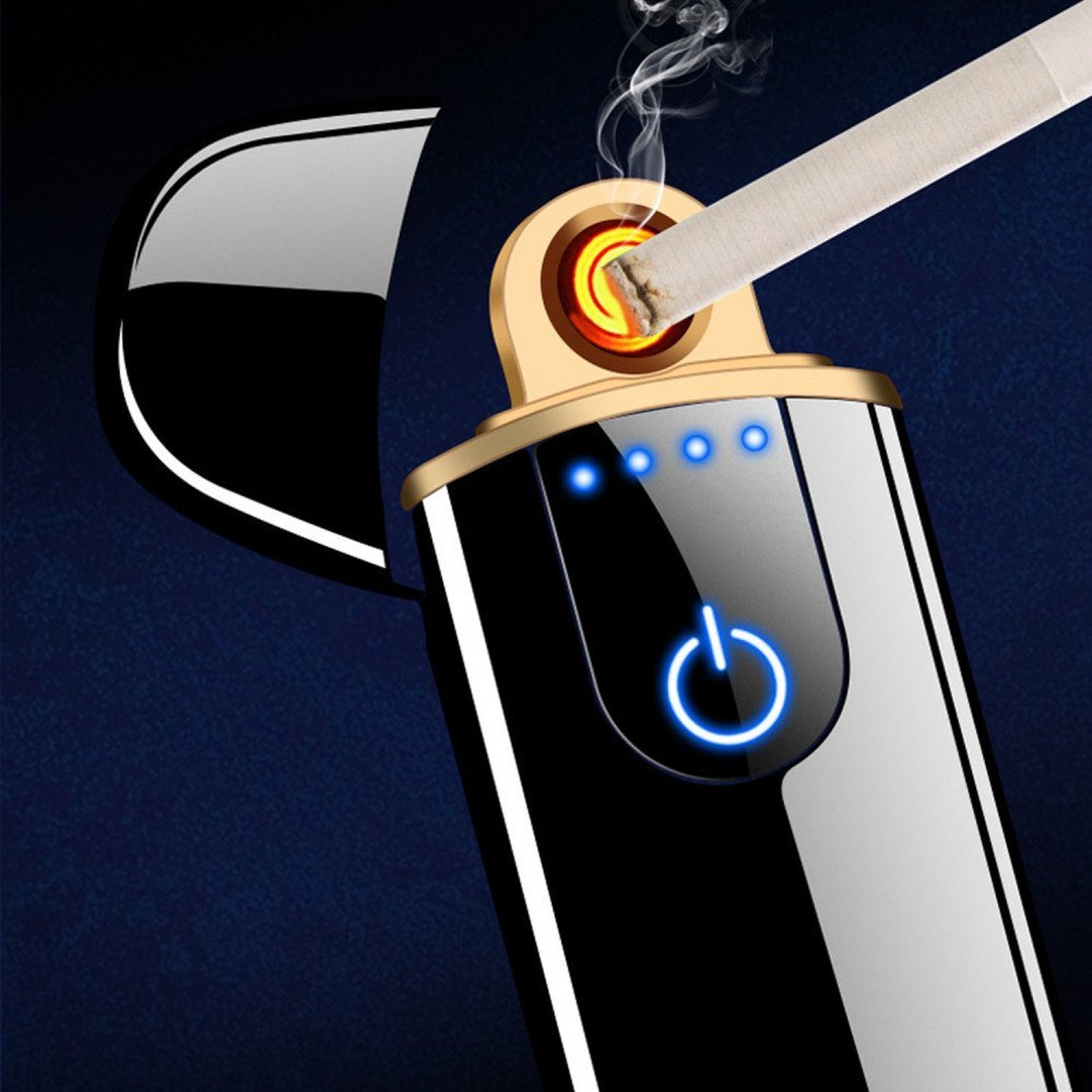 ELECTRIC TOUCH LIGHTER – myFaida