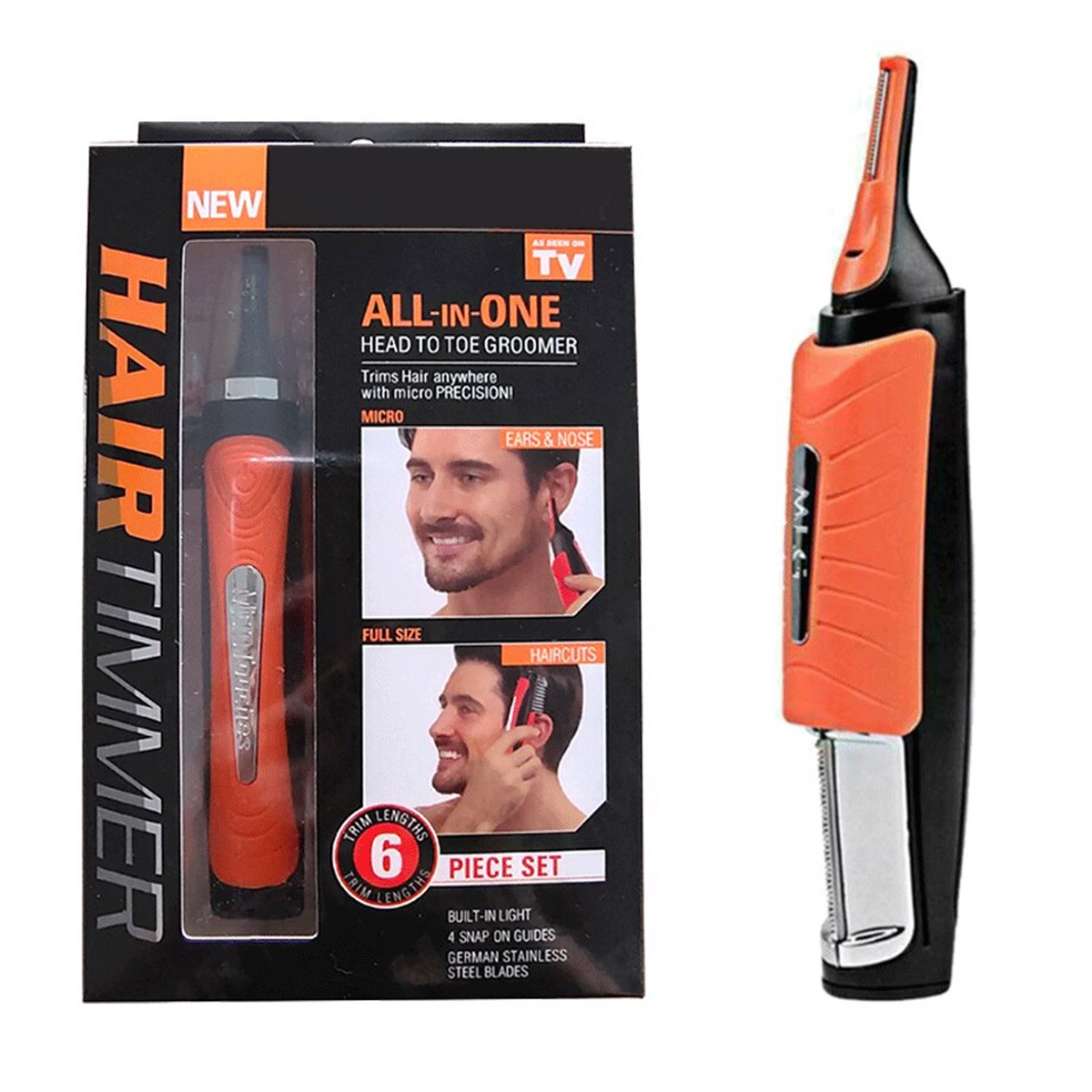 HAMILTON 6IN1 TRIMMER – myFaida