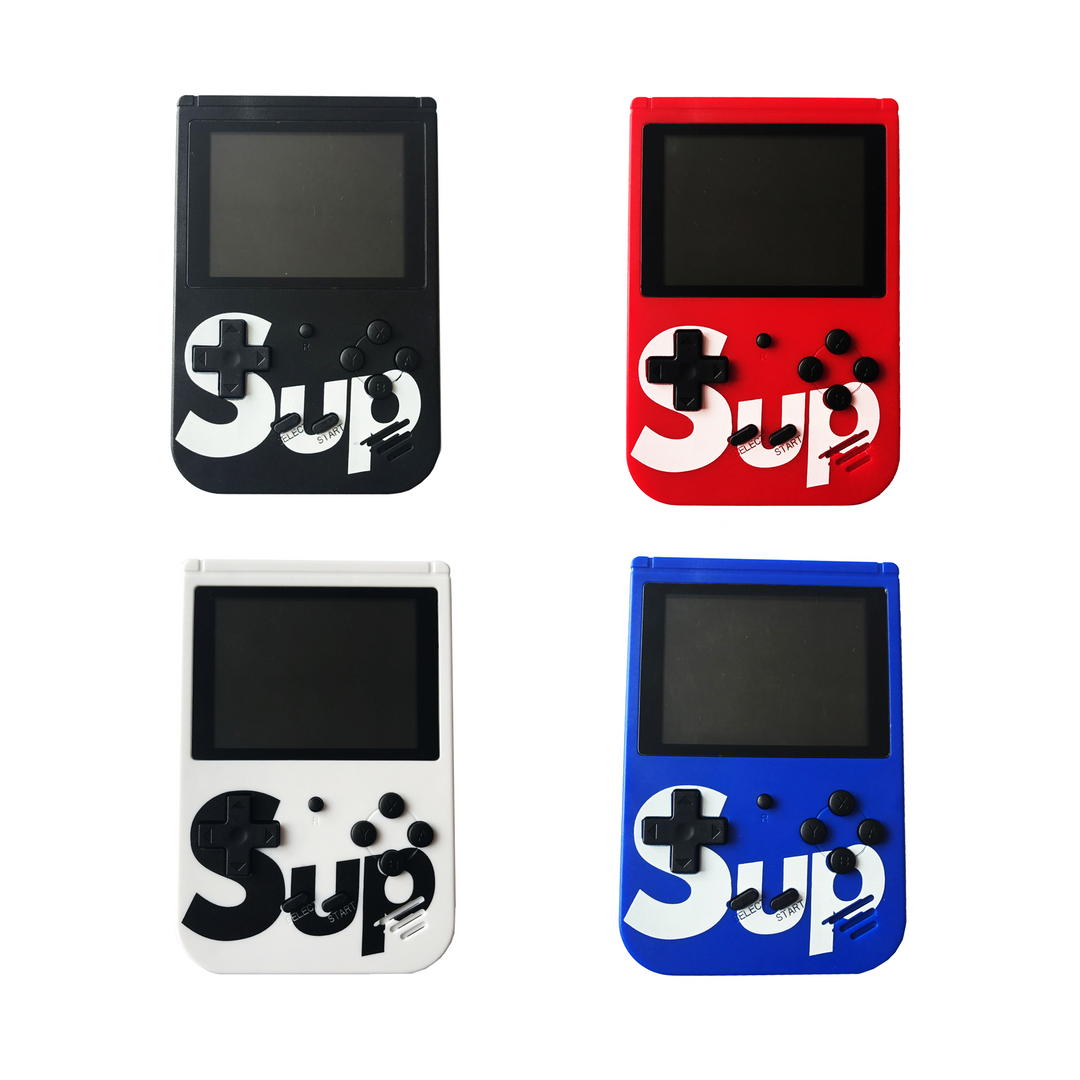 SUP GAME BOX 400 IN 1 RETRO GAMES – myFaida