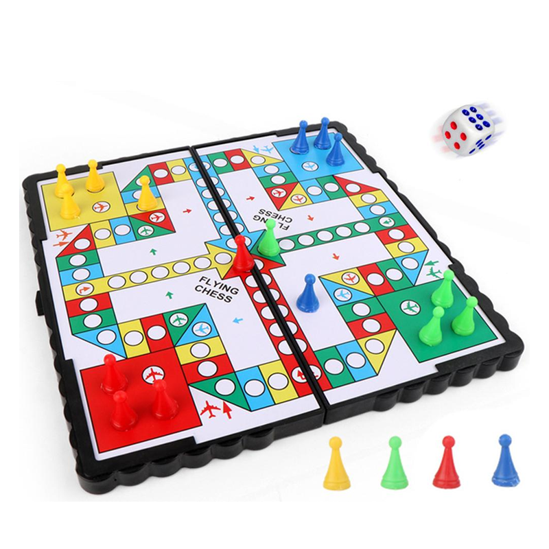 MAGNETIC FLYING CHESS – myFaida