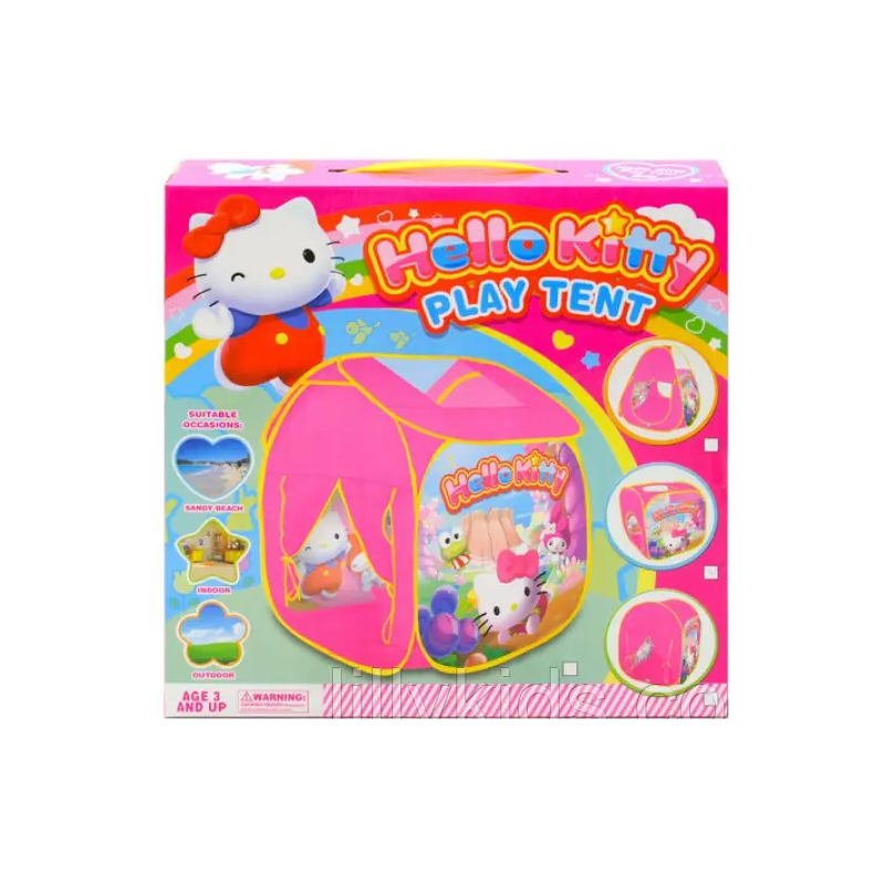 HELLO KITTY PLAY TENT – myFaida