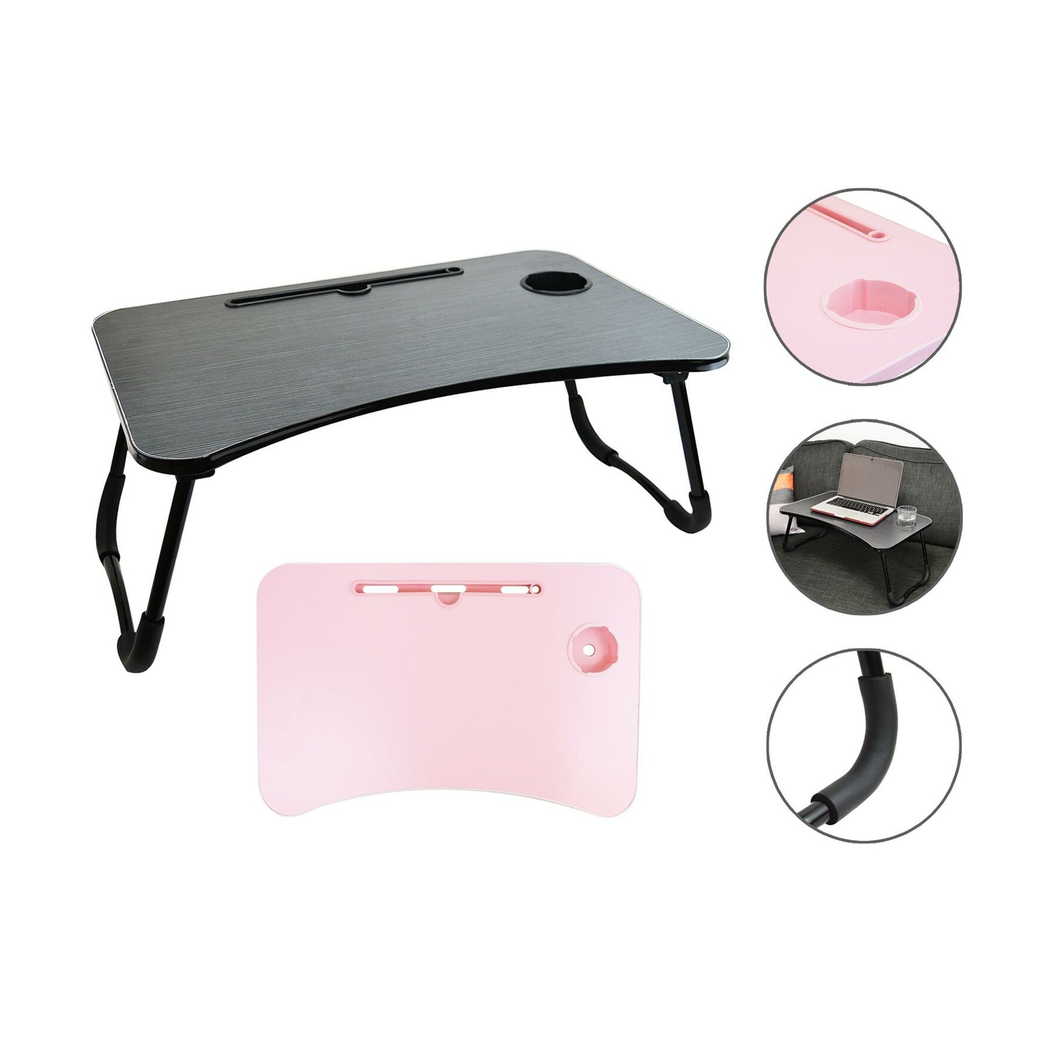 FOLDABLE LAPTOP BED TABLE – myFaida