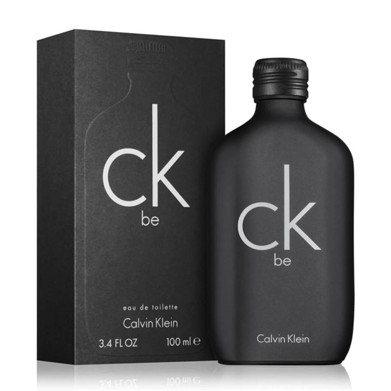 Calvin Klein - be 100ml – myFaida