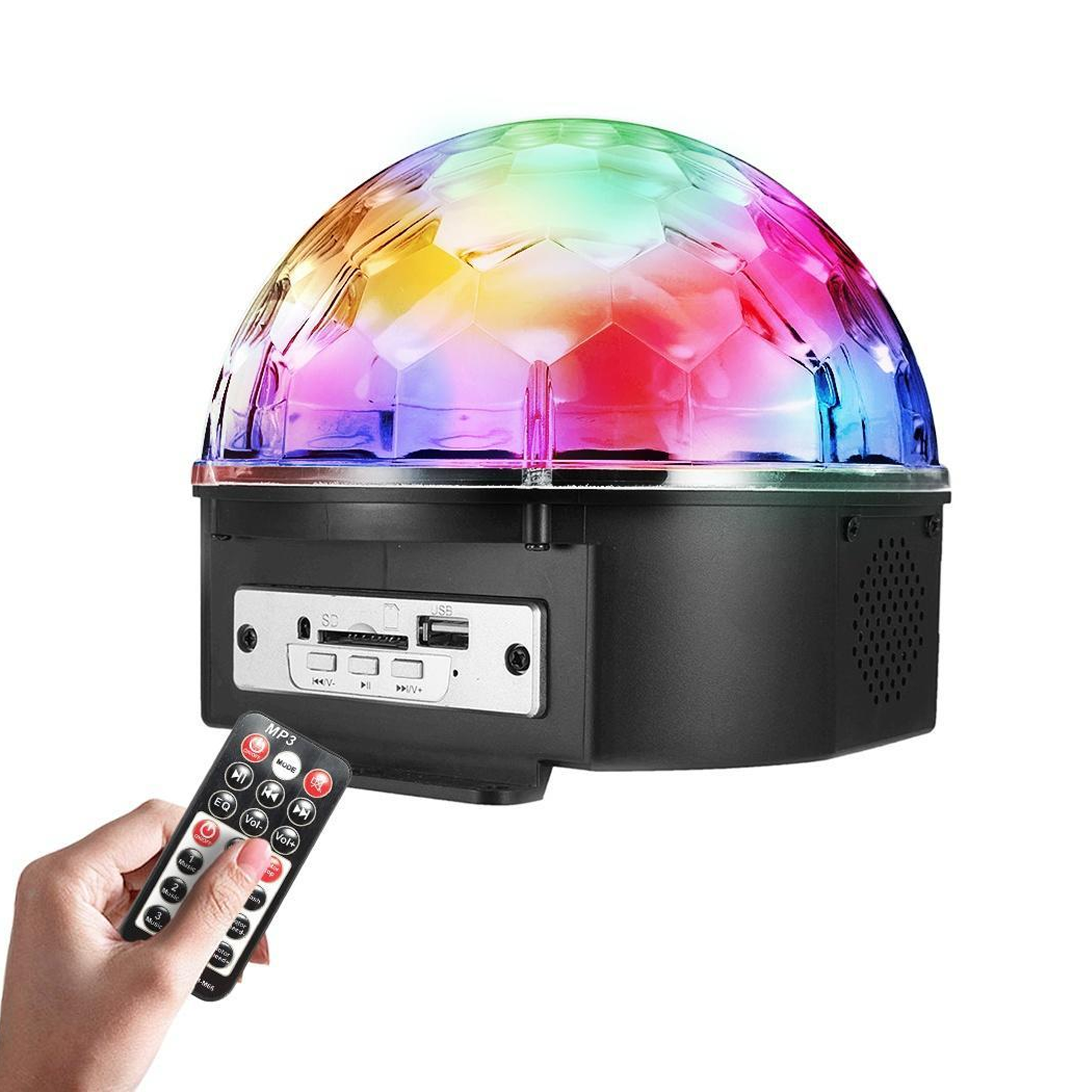 CRYSTAL MAGIC BALL LIGHT – myFaida
